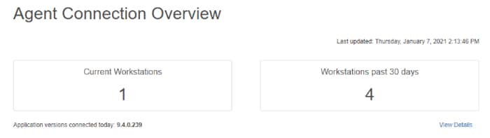 Update to TRG Screen's ResearchMonitor | 9.4 Update