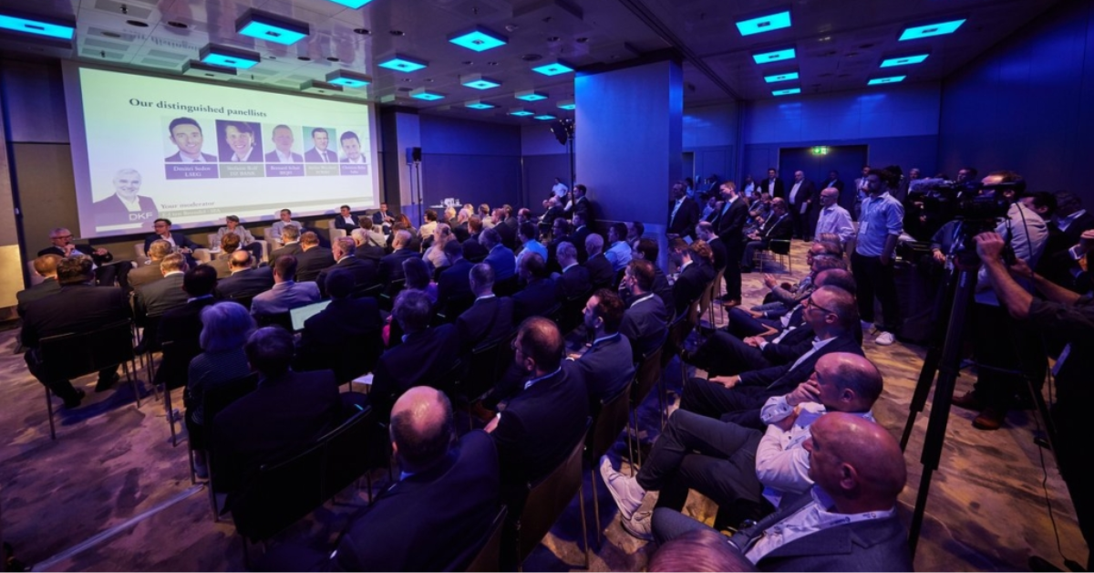 Highlights from DKF 2024 in Munich | Watch back keynote speeches