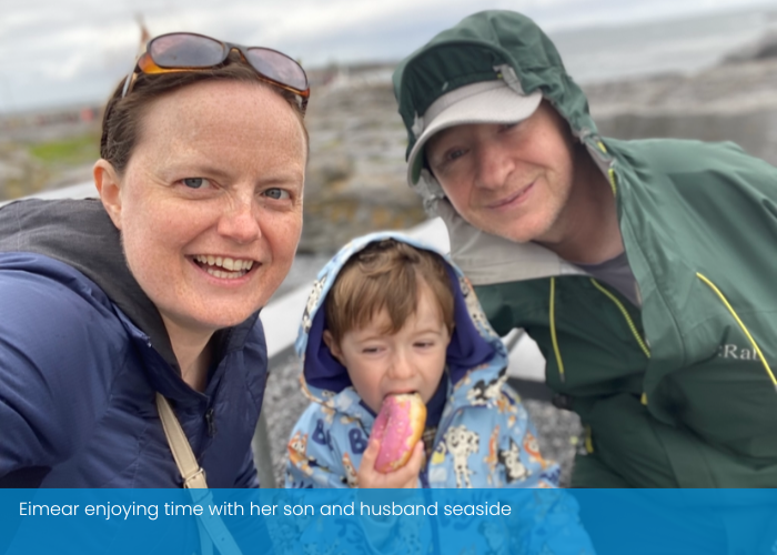 Meet the Expert: Eimear Keane