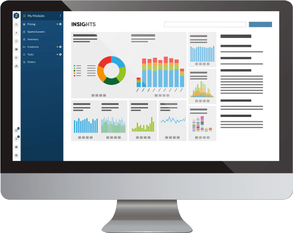 Actionable insights in all your subscription management needs