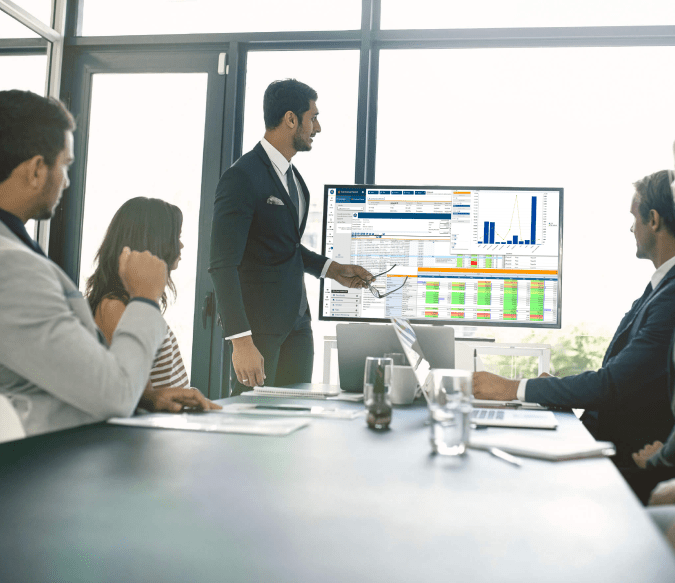 Enterprise Subscription Management Optimized | TRG Screen