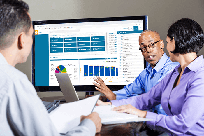 Enterprise spend management optimized | Optimize Spend | TRG