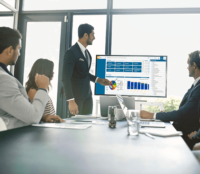 Enterprise Subscription Management Optimized | TRG Screen