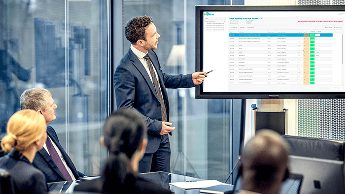 Market data revenue management optimized | TRG Screen